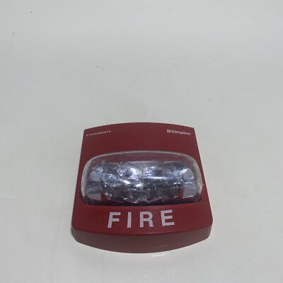 Simplex 4904-9168 Strobe | eBay