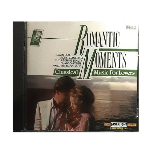 Romantic Moments - Classical Music for Lovers -Tchaikovsky New CD ...