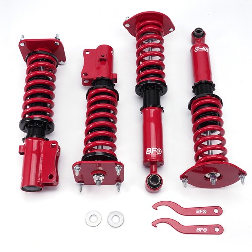 Adjustable Coilovers Suspension Lowering Kit For Mazda RX-7 FC 1985 ...