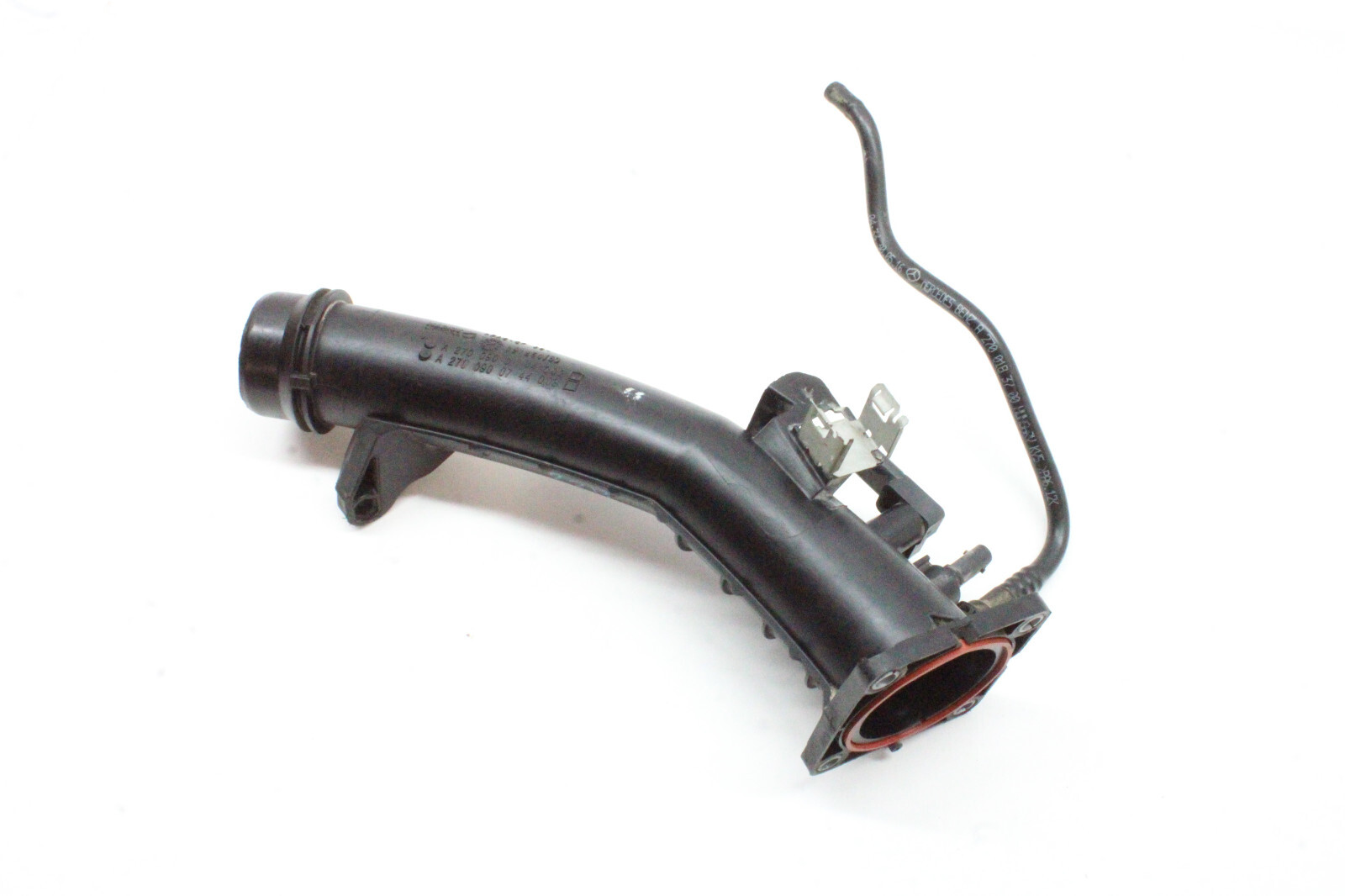 2017 MERCEDES GLA 250 INTERCOOLER TUBE HOSE PIPE A 270 090 08 44 OEM | eBay