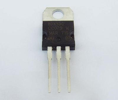 100PCS BDX53C TRANS NPN DARL 100V 8A TO-220 NEW | eBay