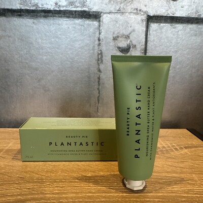 Beauty Pie Plantastic Shea Butter Hand Cream With Antioxidants 75ml ...