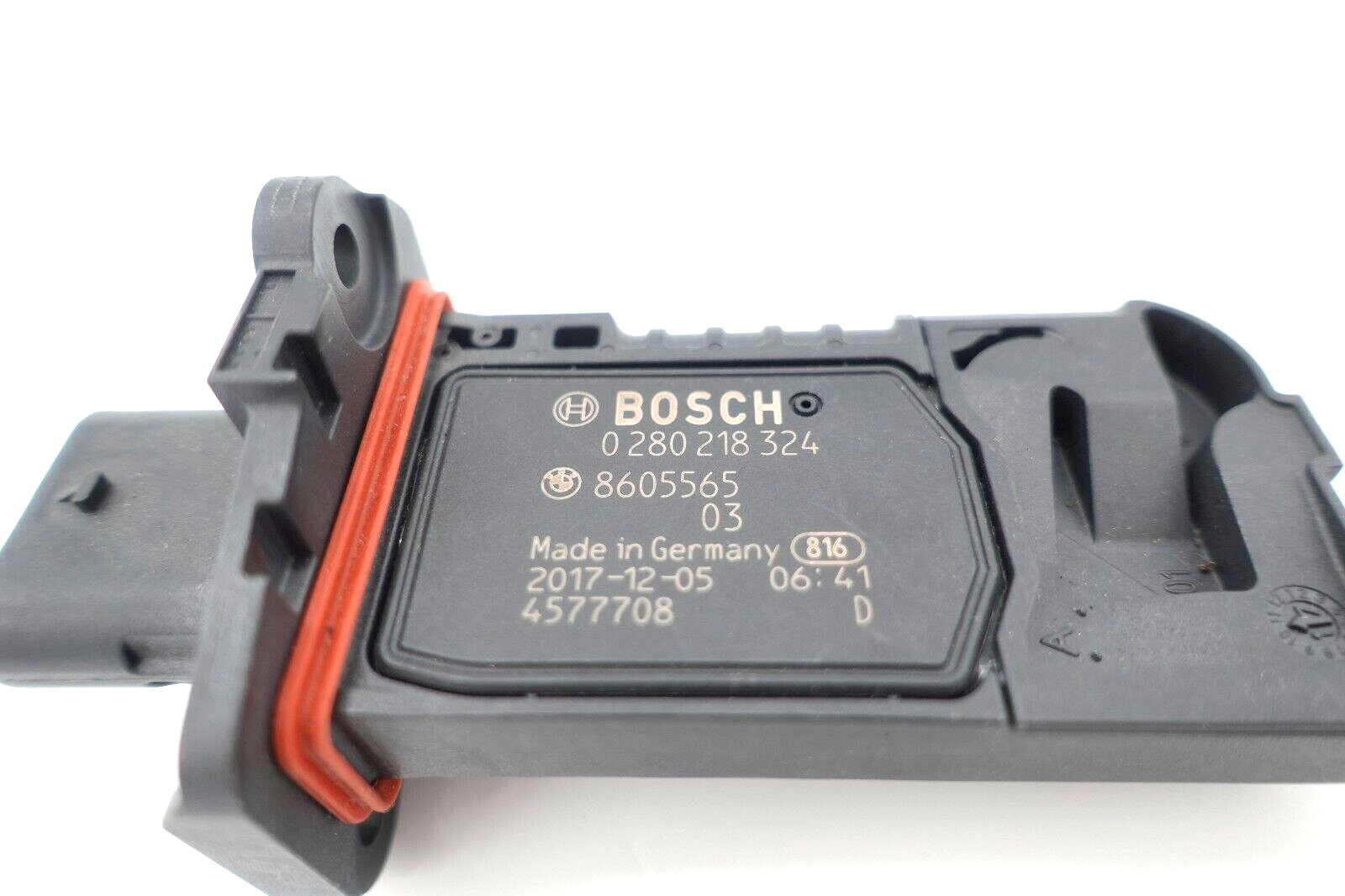 NEUE Original BMW Heissfilmluftmassenmesser 3er 7er 4er 13628605565 ...