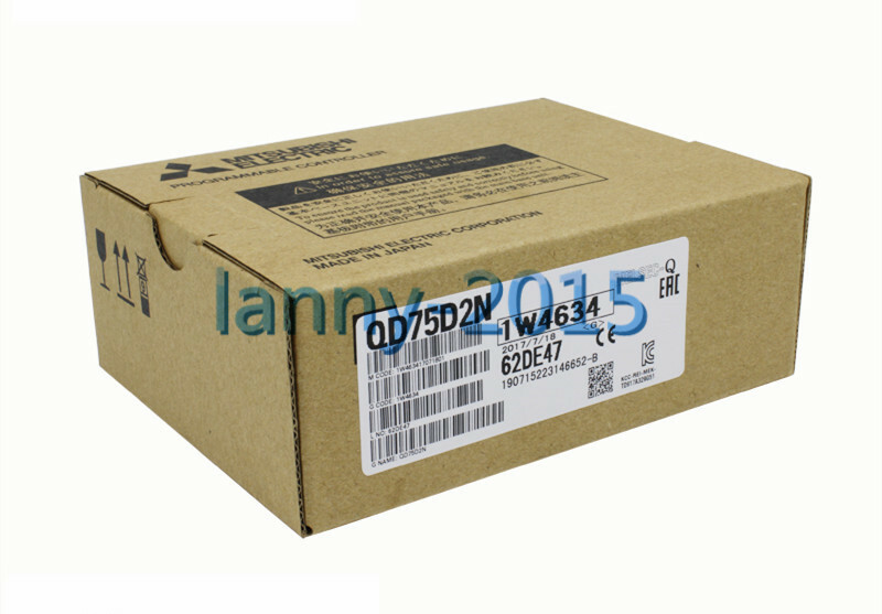 1PC New Mitsubishi PLC Module QD75D2N | eBay