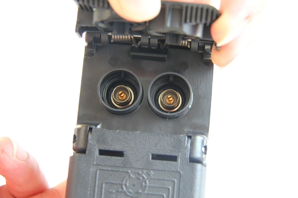 Trailer Hitch 7 Pin Dual Camera Receptacle NEW For 2020-2022 GMC Chevy ...