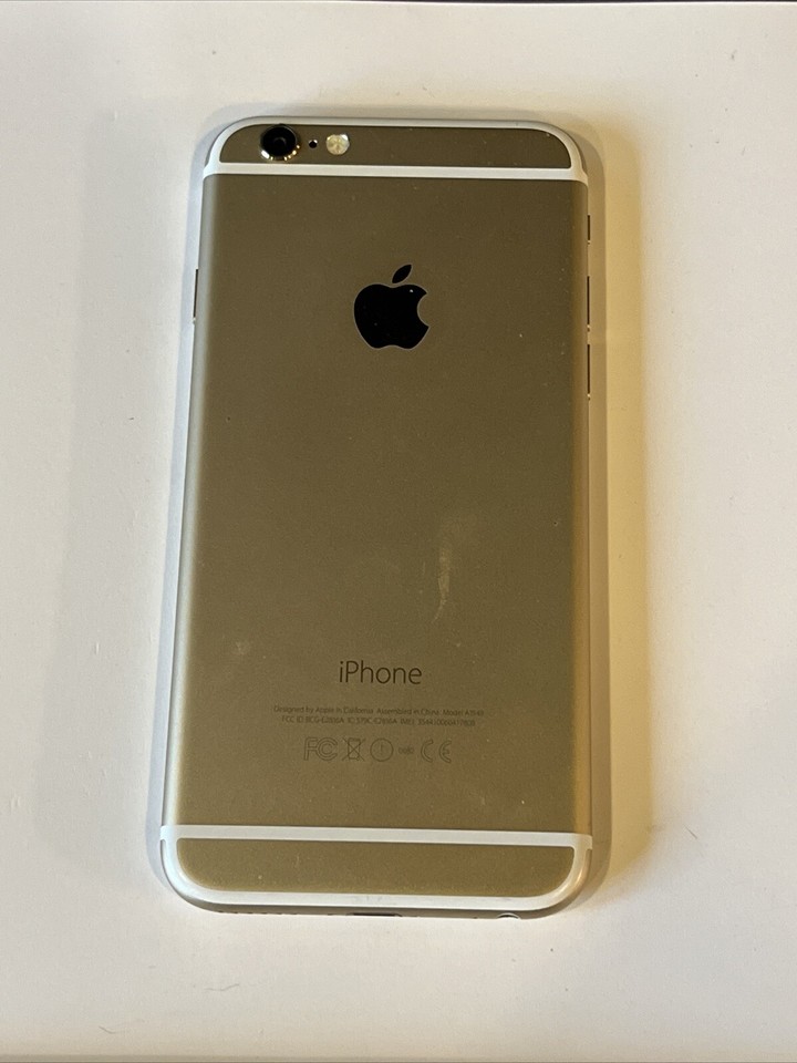Apple iPhone 6 - 64GB - Rose Gold | eBay