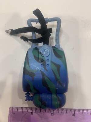 GI JOE-Backpack accessory- 12" ACTION FIGURE 1/6 SCALE 1:6 21st Century ...