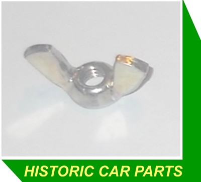 Austin Morris Minor 1000 1956-62 - Air Filter Pan WING NUT | eBay