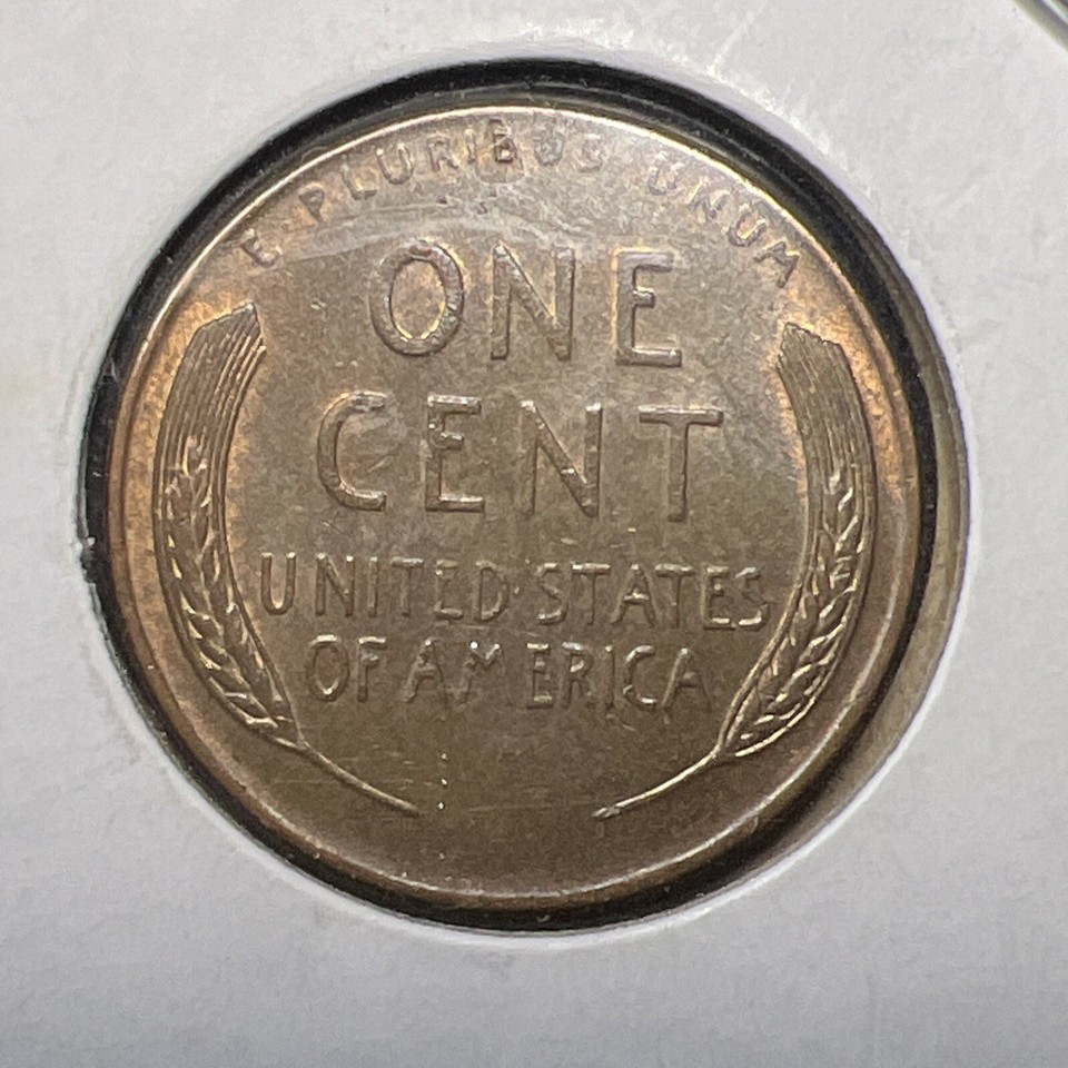1956 D Lincoln Memorial Cent Choice Penny US Coin 🇺🇸 196 | eBay