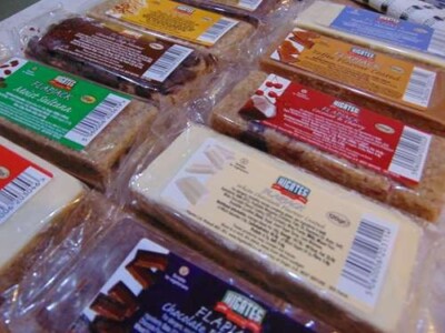 Higates Flapjacks Various Flavours Delicious Treat Tasty Delicious Flap ...