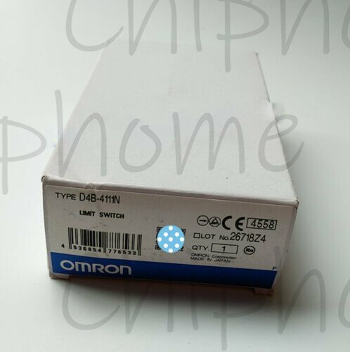 1PCS NEW Omron D4B-4111N PLC Module D4B4111N | eBay