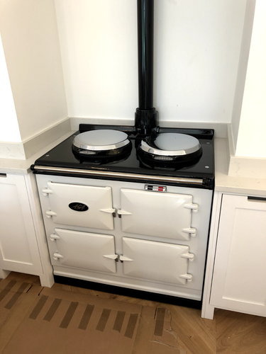 3 Oven Fully Reconditioned Gas Aga Range Cooker including installation ...