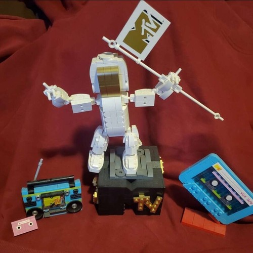 Mtv Legos Set Of Three | eBay