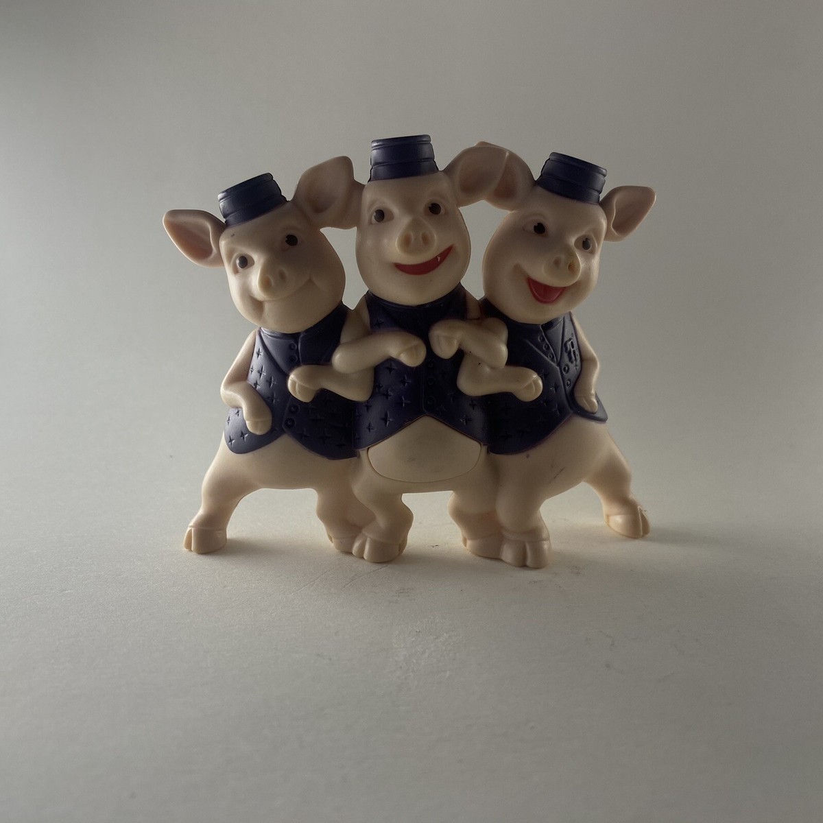 Three Little Pigs Shrek