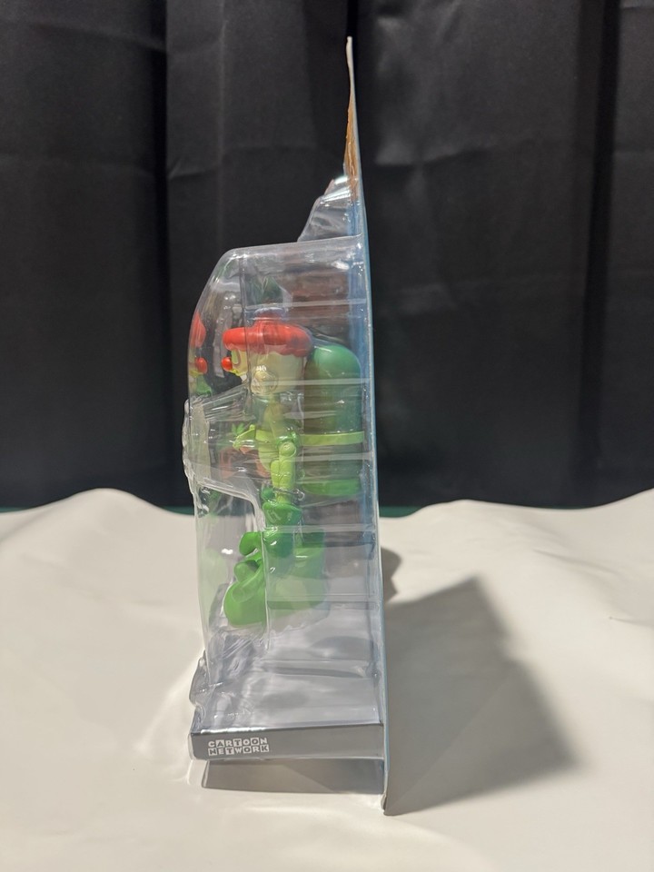 KND Codename Kids Next Door Common Cold Action Figure Cartoon Network ...