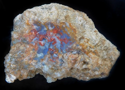 colorful Rojo Agate lapidary cabbing rough chunk Chihuahua Mexico | eBay