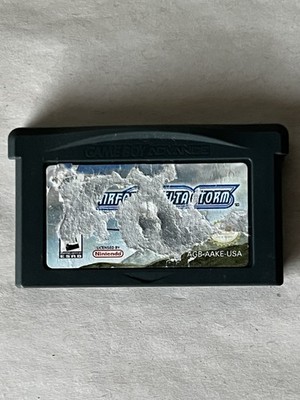 AirForce Delta Storm (Nintendo Game Boy Advance, 2002) GBA Authentic ...