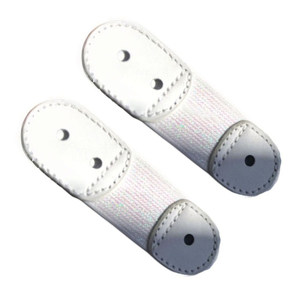 2pcs Figure Skates Lace Strap Elastic Band for Secure Skating Boots ...