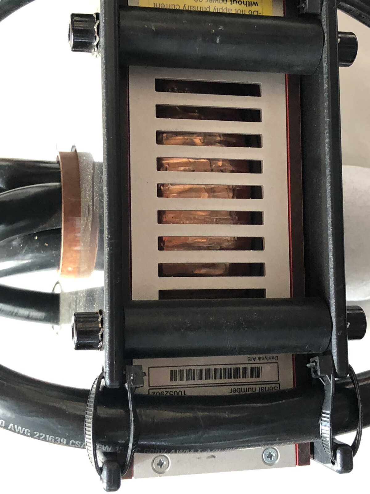 NEW GMW ASSOCIATES 19908-0011-0 STH 2000 81089247 AC BUS BAR KIT-1500A ...