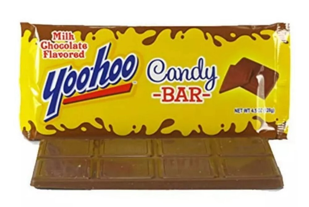 Yoohoo Bite Size Candy Bar Milky Way Snack Size Candy Bar (18ct)