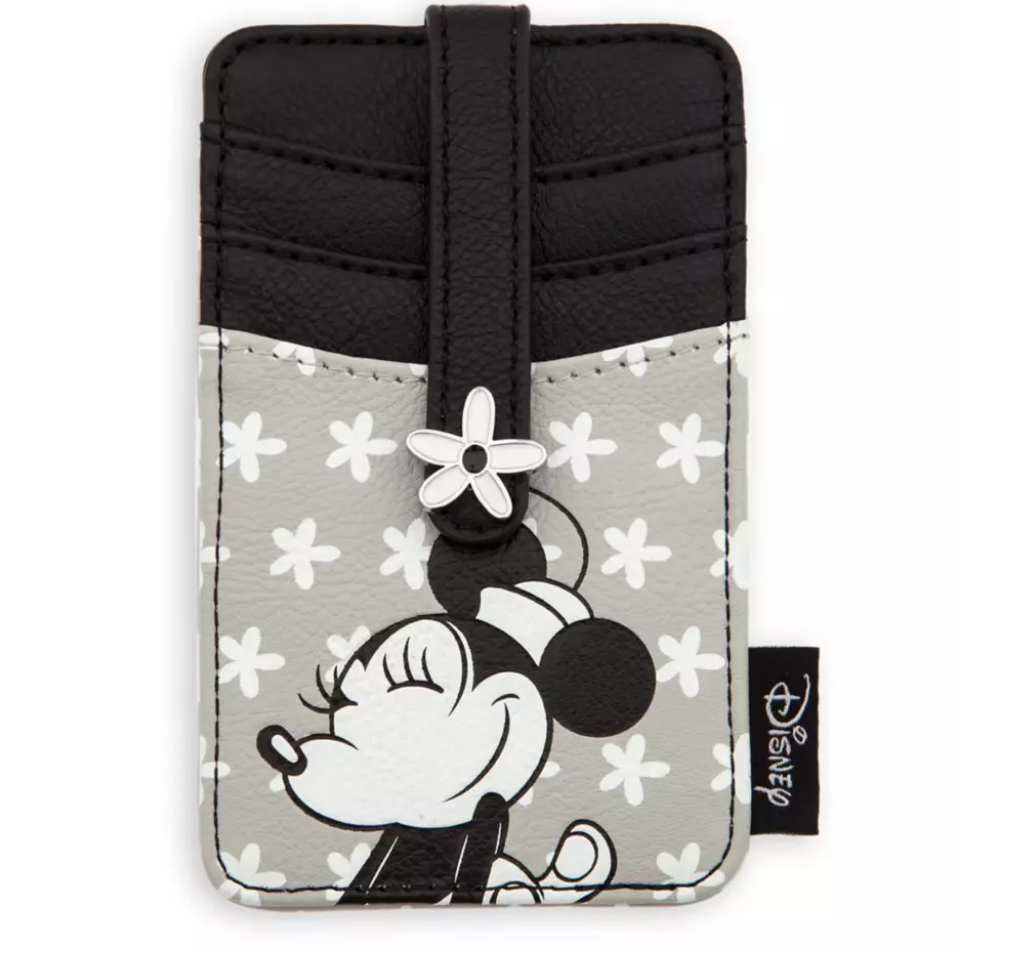 Disney Minnie Mouse Card Wallet Vintage Style | eBay