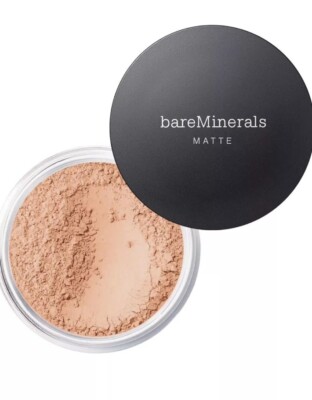 BareMinerals MATTE - Medium 10 - Original Powder Foundation SPF 15 | eBay