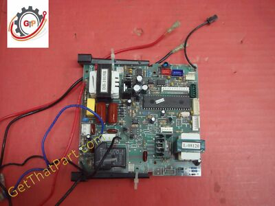 Fellowes SB-99 99Ci Shredder Safe Sense Main Control Board Assy Tested ...
