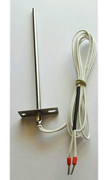 RTD Sensor PROBE FITS ALL TRAEGER GRILLS IncludesNUT AND BOLT USA ...