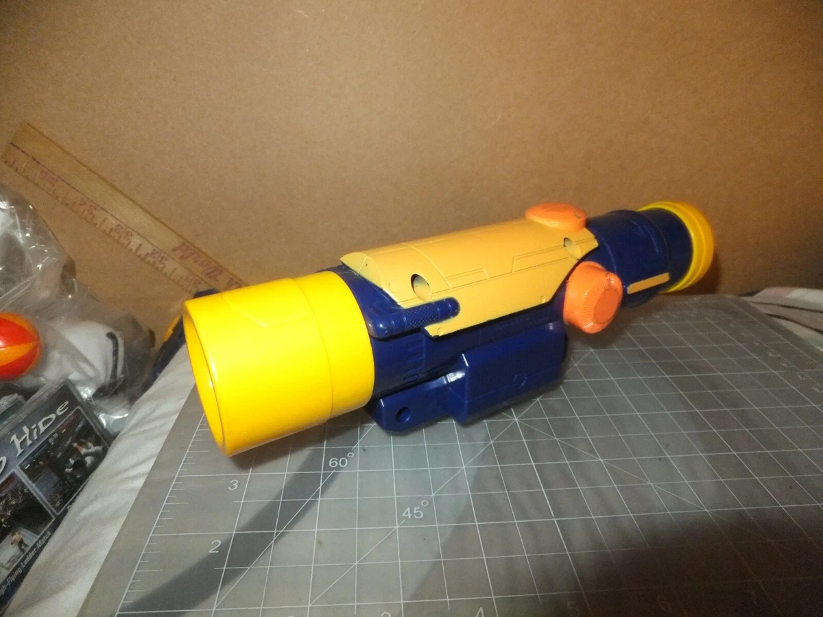 Nerf Scope Blue