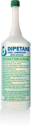 Dipetane 1L Fuel Treatment Reduce Emissions Injector DPF CAT EGR System ...