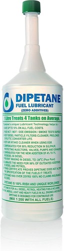 Dipetane 1L Fuel Treatment Reduce Emissions Injector DPF CAT EGR System ...