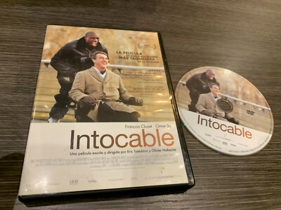 DVD INTOUCHABLE FRANÇAIS CLUZET OMAR SY | eBay