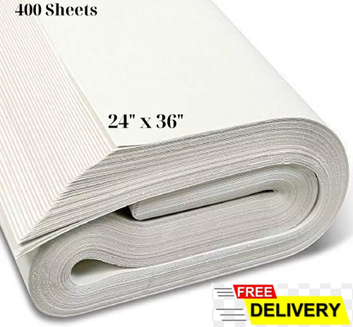 Newsprint Paper 25 lbs 24" x 36" Paper Packing Moving Shipping 400 ...
