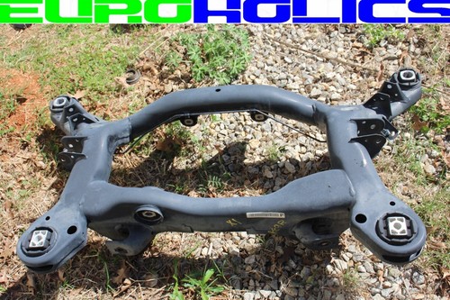 OEM BMW E84 X1 13-15 Rear Suspension K Frame Subframe Crossmember ...