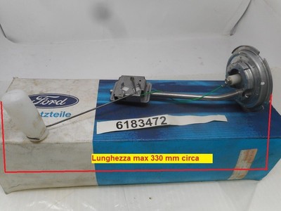 Fuel Tank Float FORD Escort Van 1.6 And 1.8 Diesel From 4/1988 | eBay