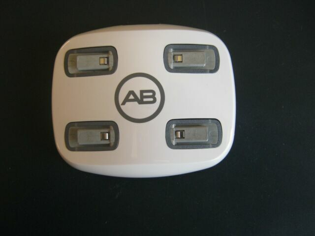 Advanced Bionics AB Naida PowerCel Charger for Naida CI Batteries Ci ...