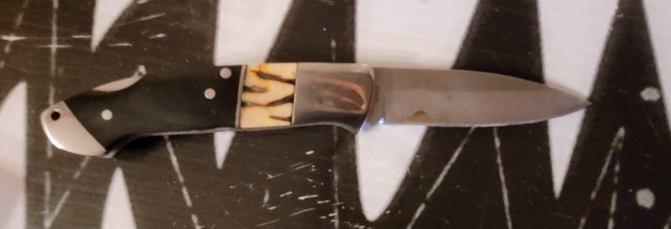 NWTF NATIONAL WILD TURKEY FEDERATION ** FOLDING POCKET KNIFE ** NEW IN ...