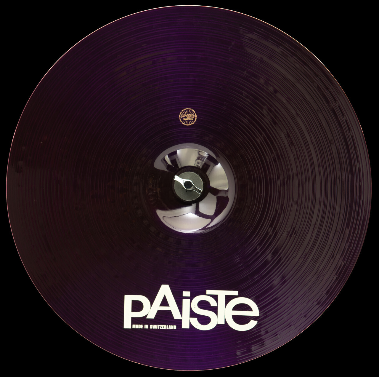 Paiste 19 Inches Color Sound 900 Purple Crash Cymbal for sale online | eBay