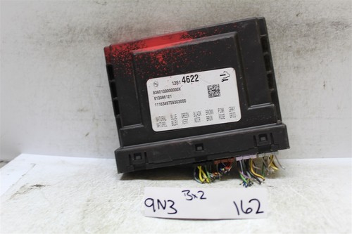 2017-2018 Cadillac body control module 13514622|162 9N3 B2 | eBay
