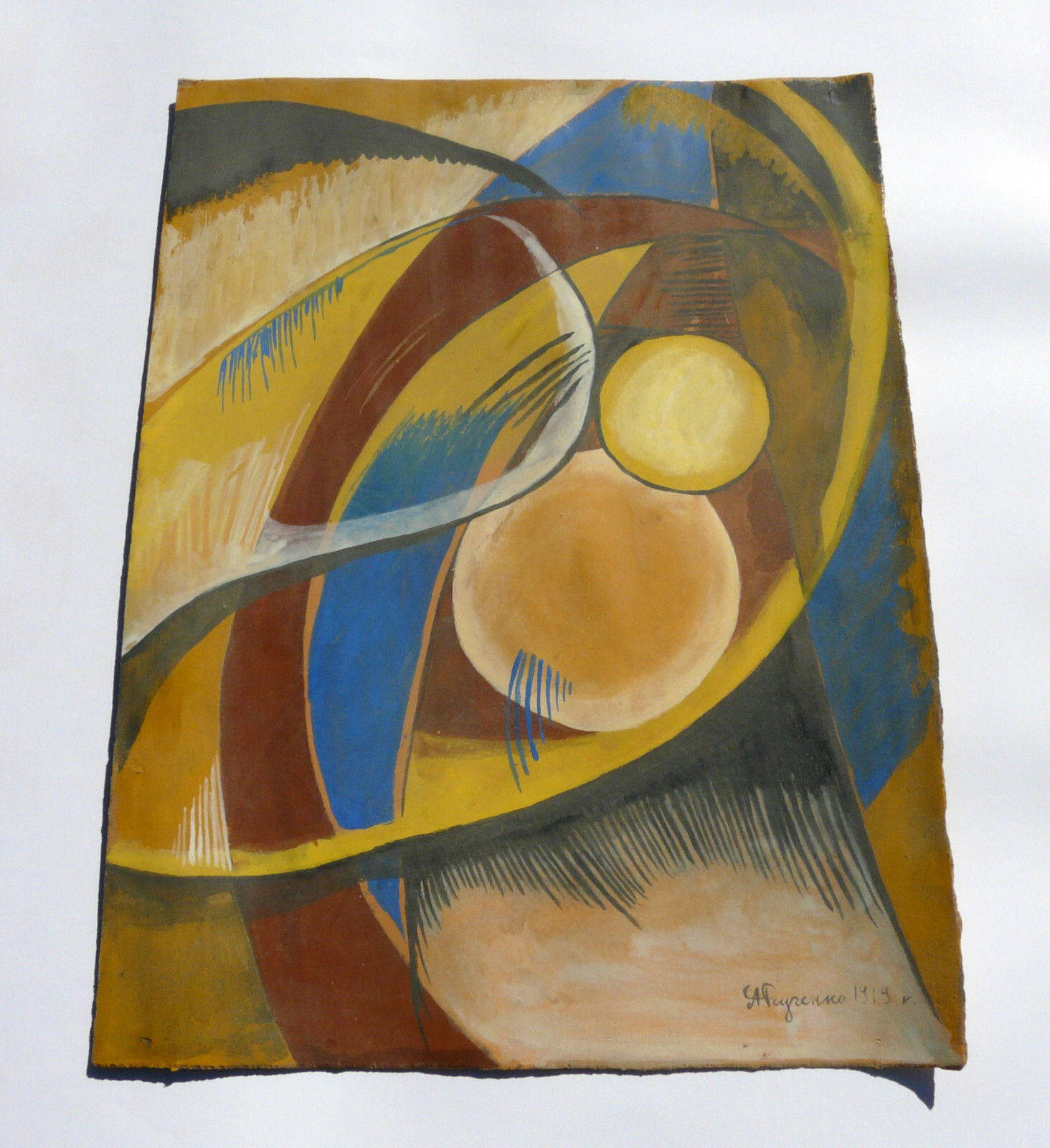 Alexander Rodchenko Art