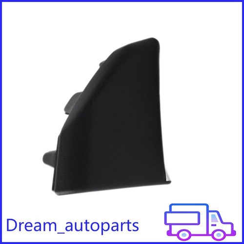 Left Side Rear Wheelarch End Cap LR010638 Black for Land Rover ...