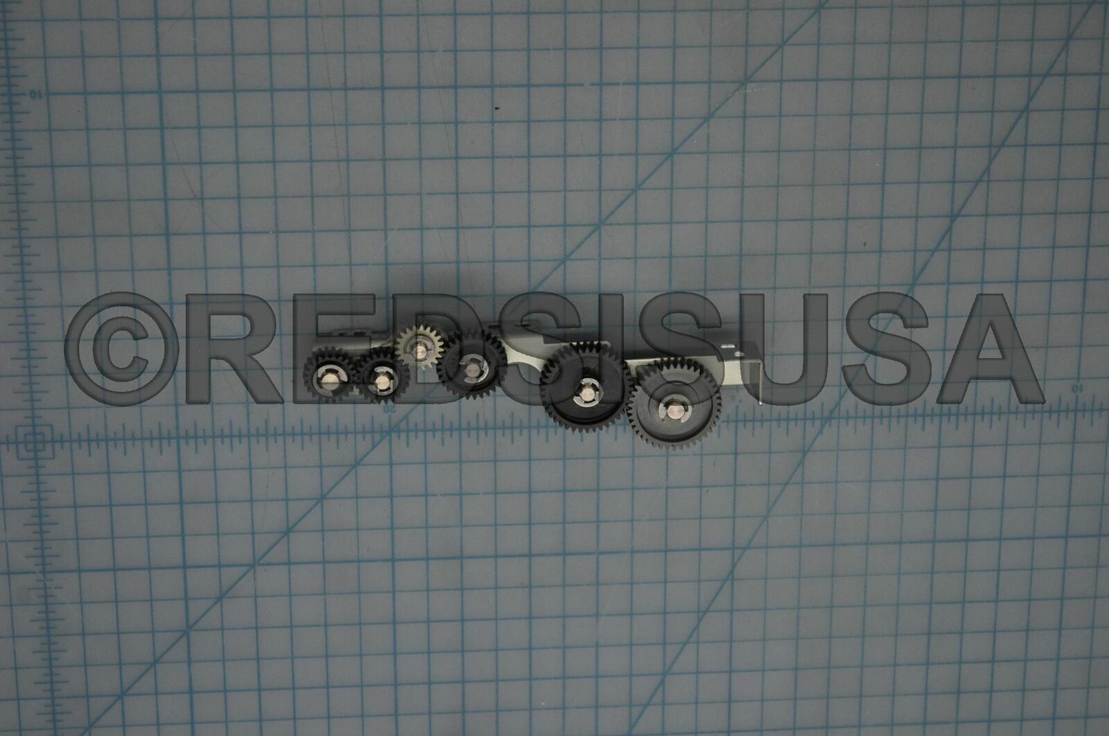 HP Feed Drive Assembly for LaserJet ll / llD / IIID Printer RG1-0934 ...