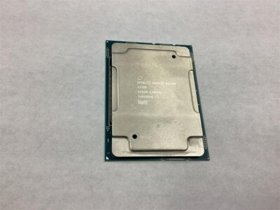 SRGZE Intel Xeon Silver 4215R 8-Core 11M Cache, 3.20 GHz 130W CPU ...
