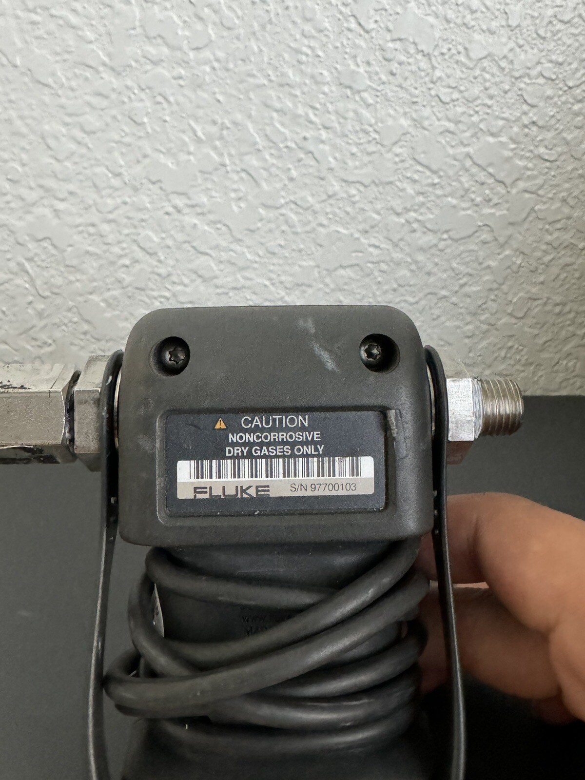 Fluke 700P01 Differential Pressure Module (10 in. H2O) | eBay