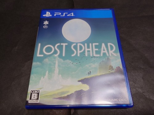 PS4 Lost Sphere LOST SPHEAR | eBay