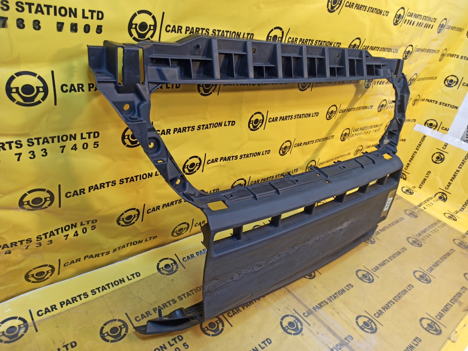 FIAT DUCATO/CITROEN RELAY/ PEUGEOT BOXER FRONT BUMPER SECTION 2014-20 ...