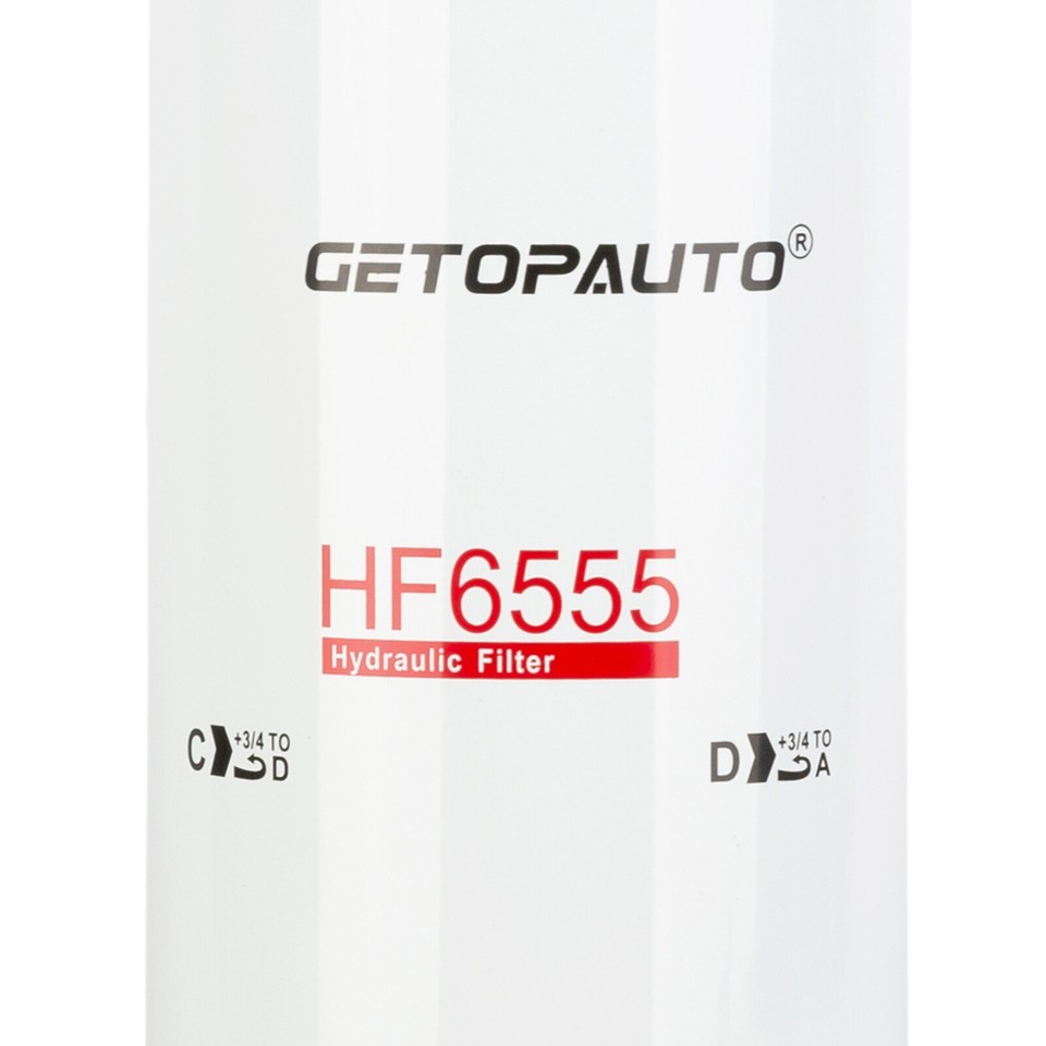Hydraulic Filter HF6555 Replacement D94236 9T5916 | eBay