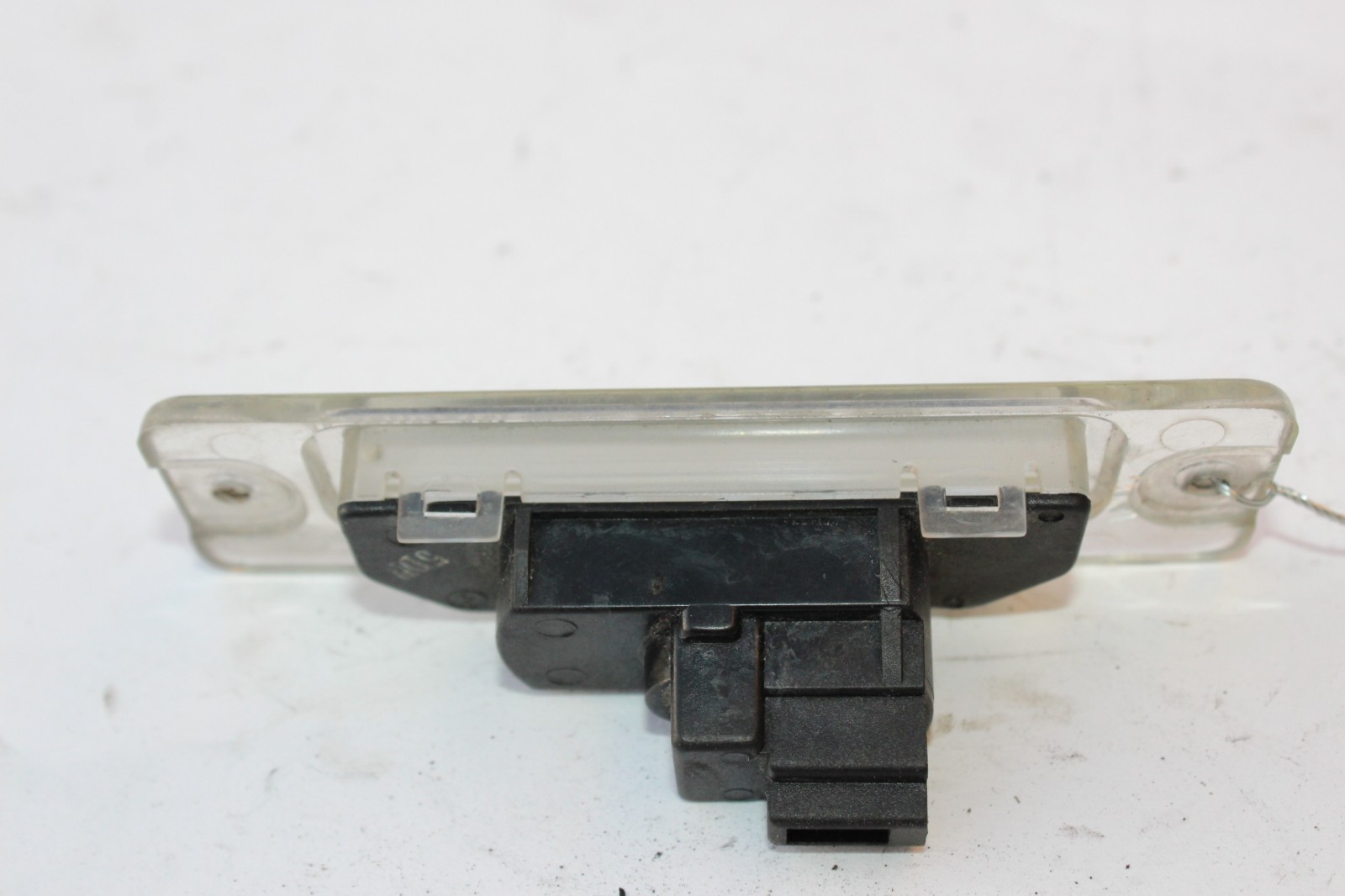 2006-2008 INFINITI FX35 2WD REAR HATCH TRUNK LICENSE PLATE LIGHT LENS ...