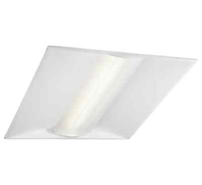 CREE LIGHTING 2x2 flat panel led troffer light | eBay