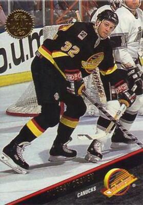 #5 Murray Craven - Vancouver Canucks - 1993-94 Leaf Hockey | eBay